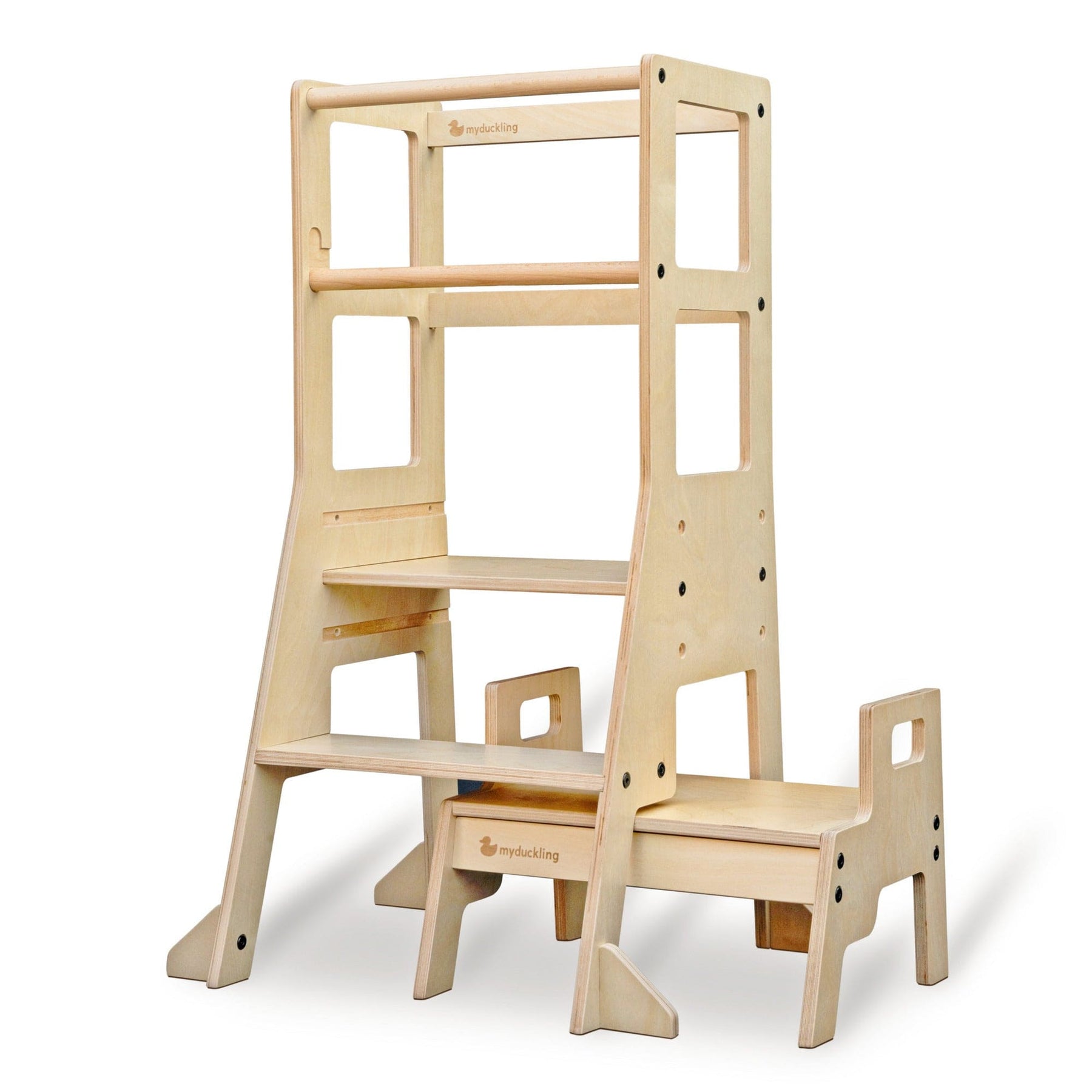 JALA Deluxe Adjustable Learning Tower