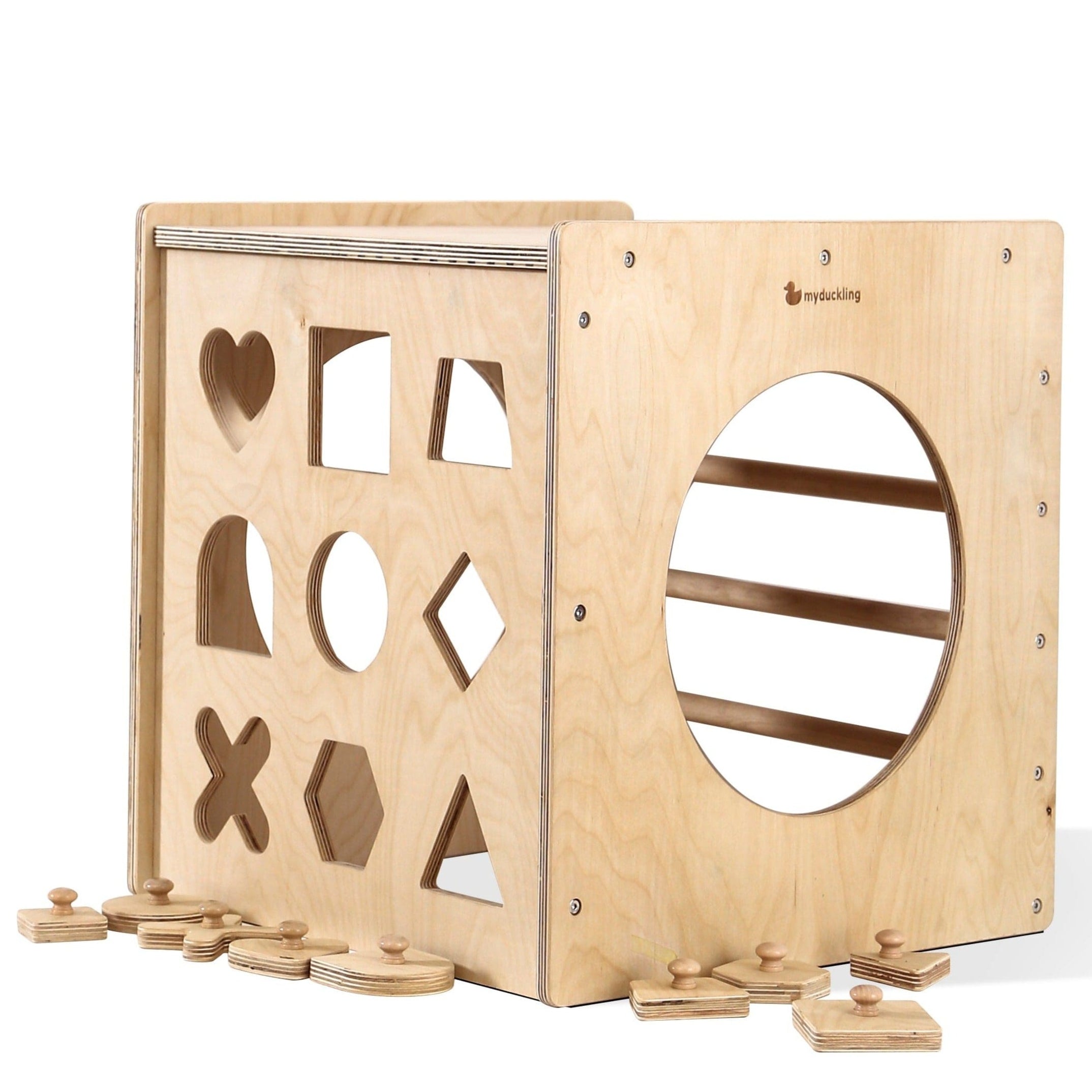 Play Cubes - My Duckling NZ